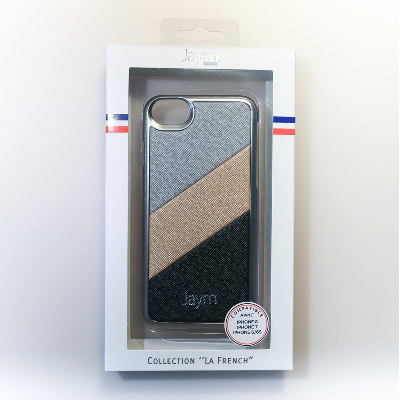 Coque de protection rigide pour iPhone 6, 6s, 7 et 8